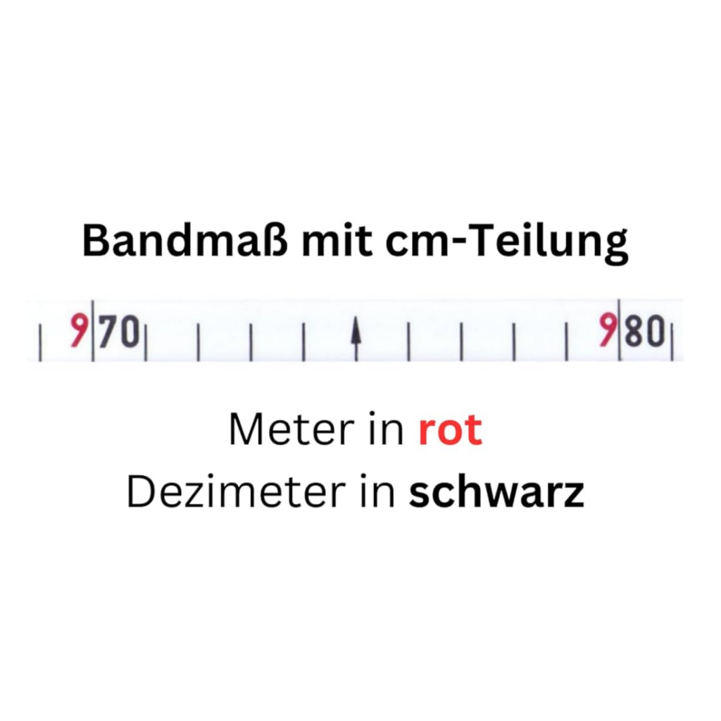 30-meter tape measure with calibration certificate